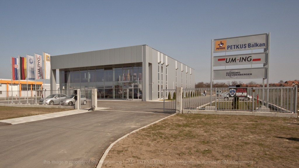 Servo Mihalj Inženjering d.o.o. - Um-ing