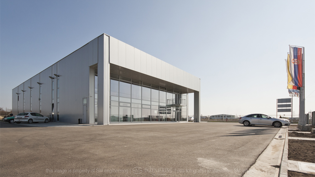 Servo Mihalj Inženjering d.o.o. - Um-ing