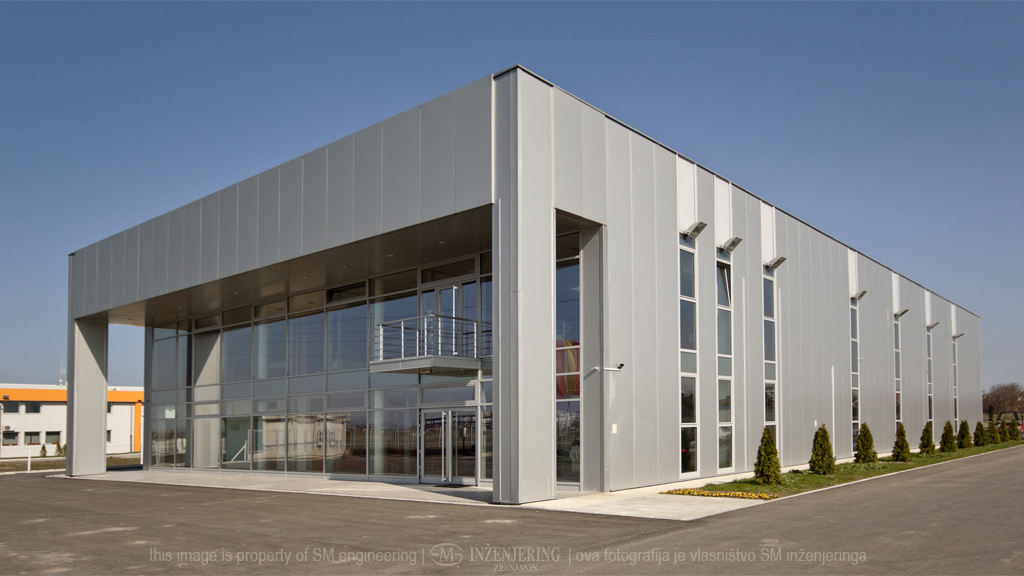 Servo Mihalj Inženjering d.o.o. - Um-ing